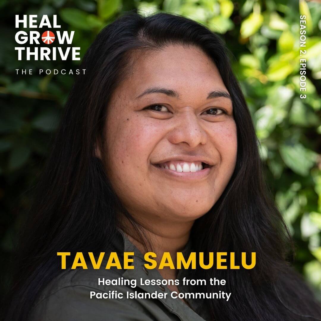 Healing Lessons from the Pacific Islander Community - Forward Promise